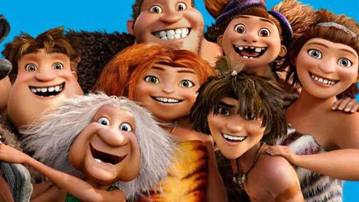 Todo lo que debes saber sobre "The Croods: Family Tree"