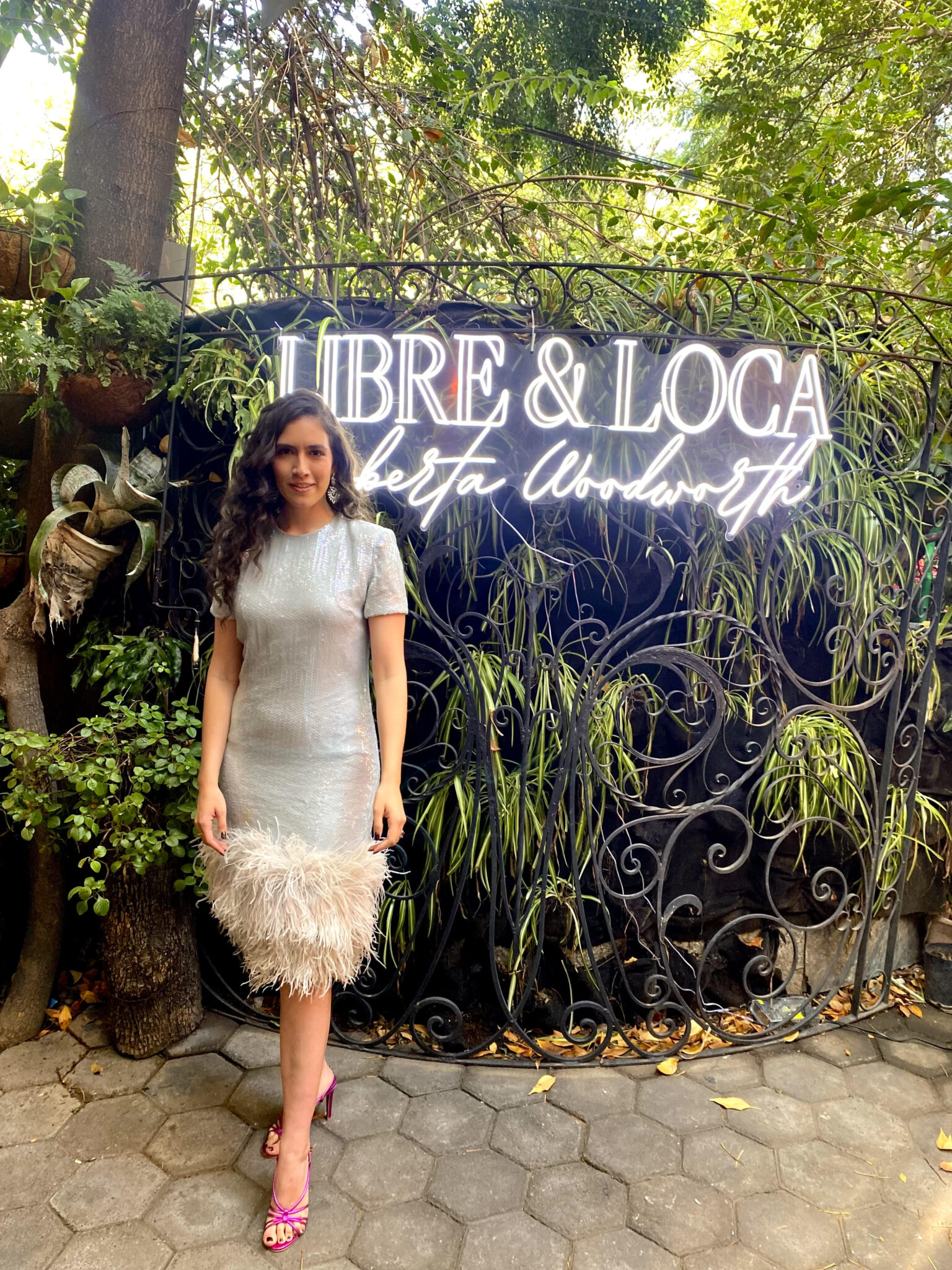 Roberta Woodworth relanza su podcast "Libre & Loca" en YouTube